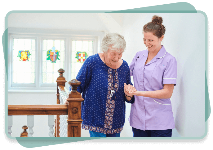 Non Medical Home Care Solution by Care Coordinations Platform
