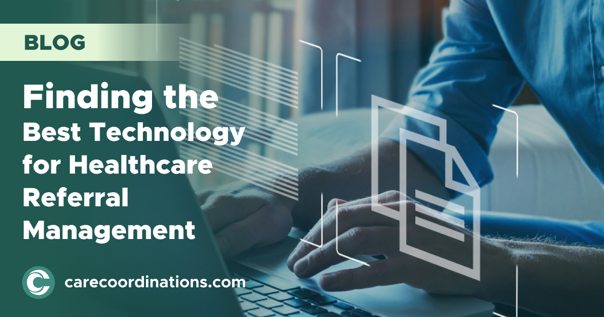 Healthcare Referral Management: Boost Patient Care with Tech