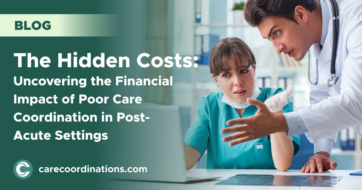 The Hidden Costs: Uncovering the Financial Impact of Poor Care ...