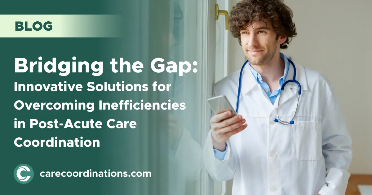 Bridging the Gap: Innovative Solutions for Overcoming Inefficiencies in ...