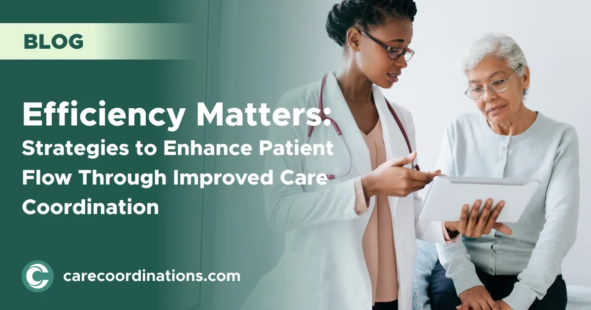 Efficiency Matters: Strategies to Enhance Patient Flow Through Improved ...